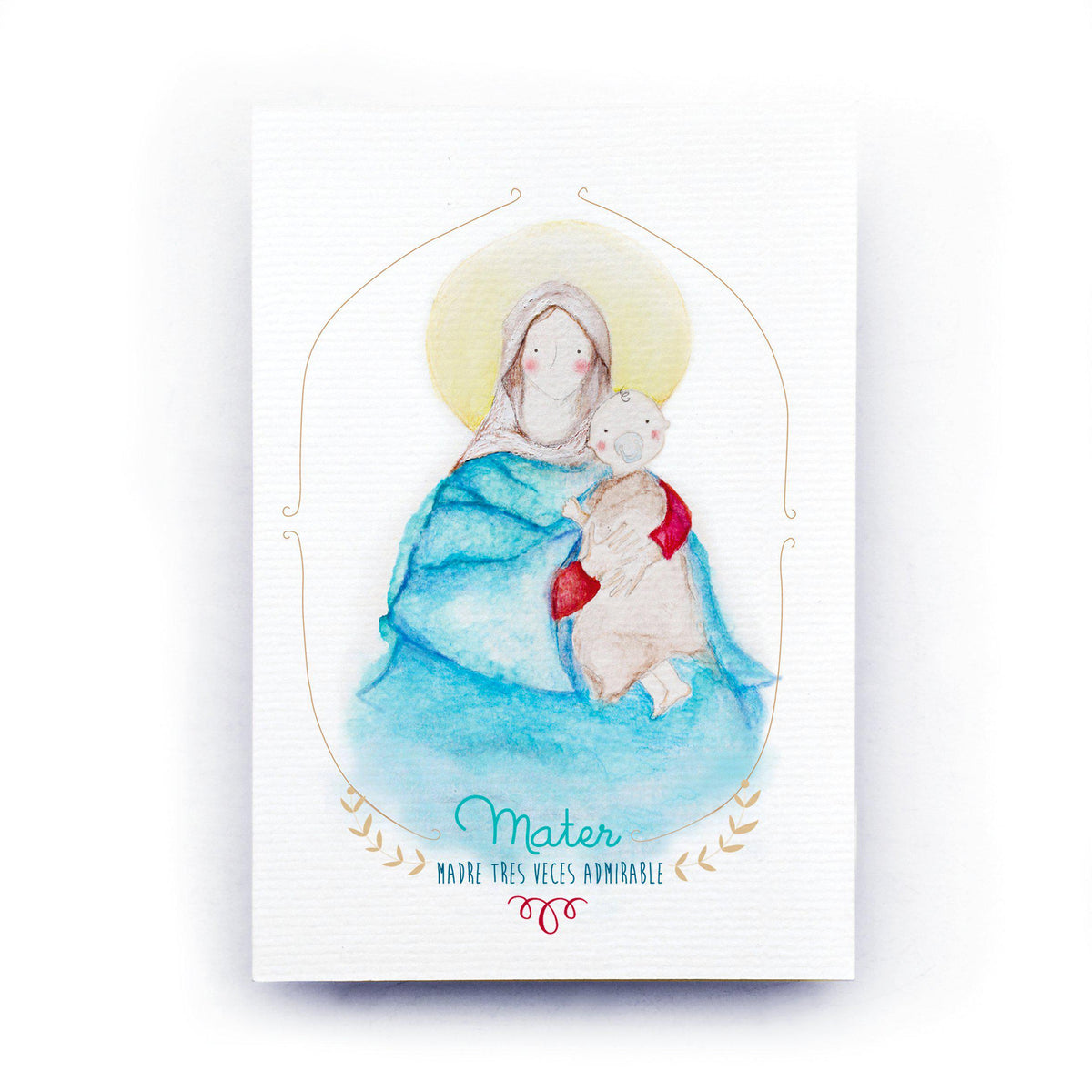 Lámina Mater – LaSantería